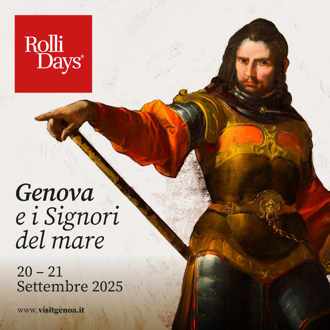 Rolli Days: doppio appuntamento d’autunno tra arte e mare - Palazzi dei ...